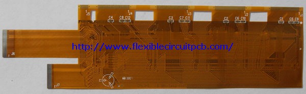 Multilayer Flexible Circuits,FPC,Flex Circuit Board -CMD Circuits ...