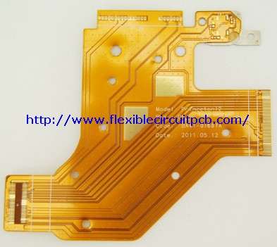 Single-sided Flexible Circuits,FPC,Flexible circuit board -CMD Circuits ...