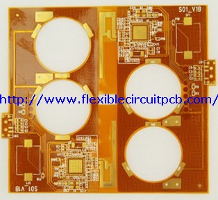 Single-sided Flexible Circuits,FPC,Flexible circuit board -CMD Circuits ...